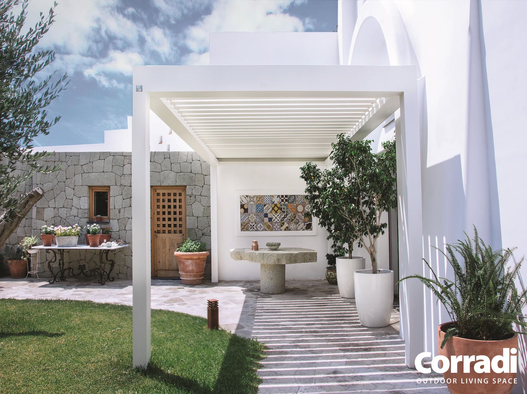 Pergolas